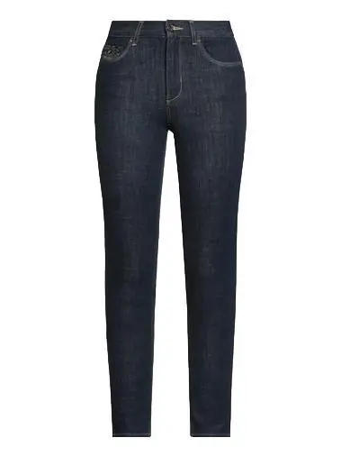 LIU •JO Slim Fit Denim Jeans - Blue