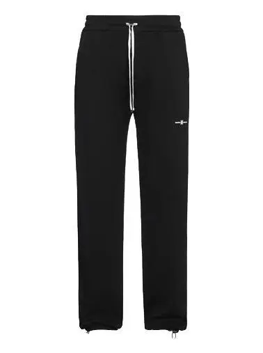 Amiri Pants Size Cotton - Black