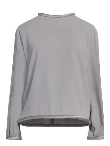 Emporio Armani Cady Top - Grey