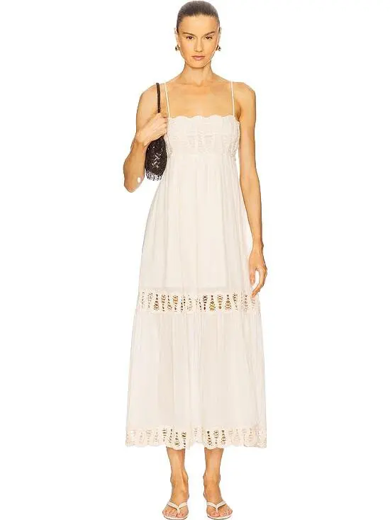 Heartloom Clove Dress - Neutral