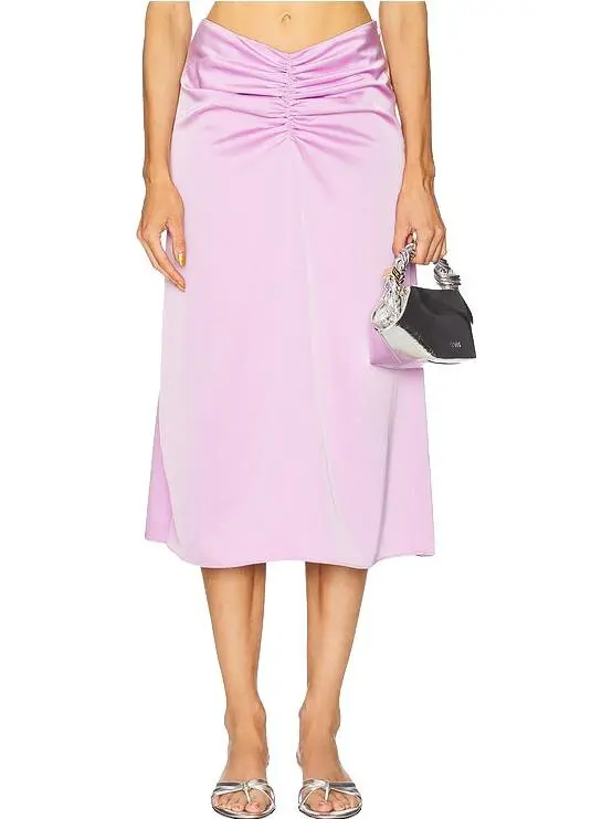 ET OCHS Lain Skirt - Lavender