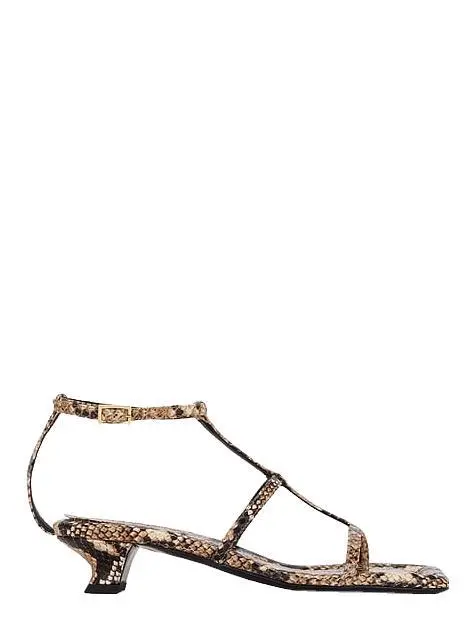 BY MALENE BIRGER Teva Sandals - Snake