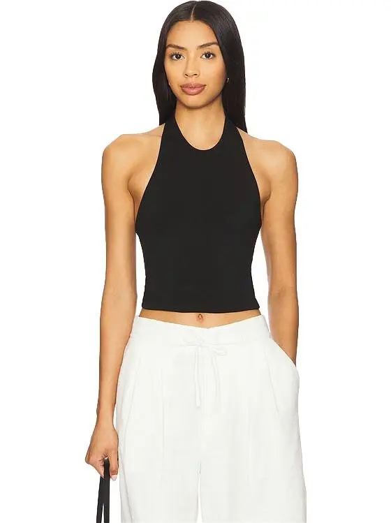 Free People So Sleek Cami - Black