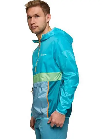 COTOPAXI Teca Half-zip Windbreaker - Riverbend