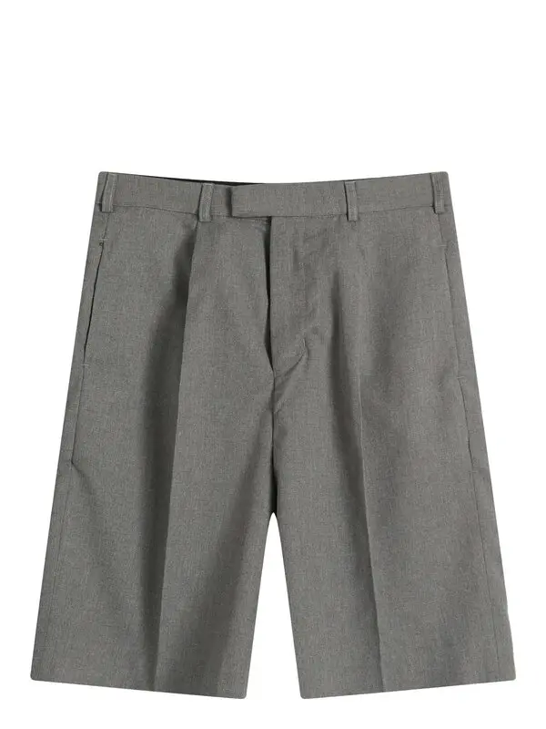 ABOUT:BLANK Bermuda Shorts - Light Grey