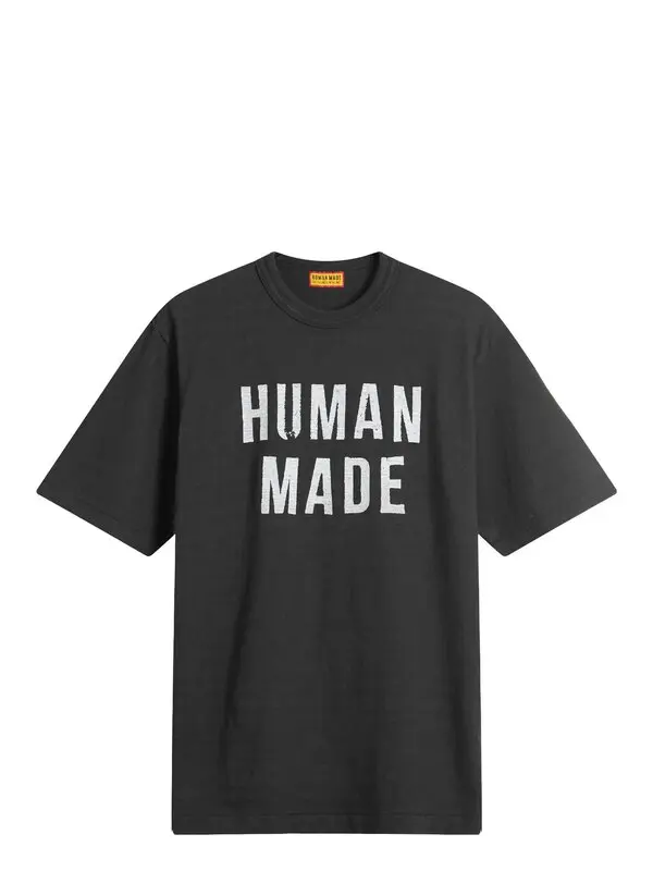 HUMAN MADE Tiger Milk T-shirt - Black