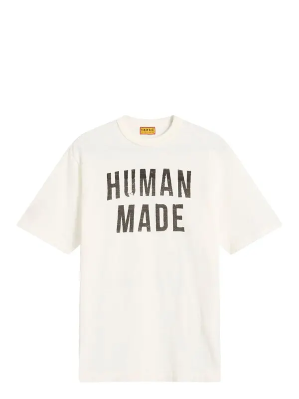 HUMAN MADE Tiger Milk T-shirt - White