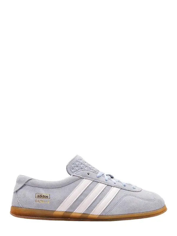 Adidas Gazelle Lo Pro Sneakers - Clear Sky Blue/cloud White/gum