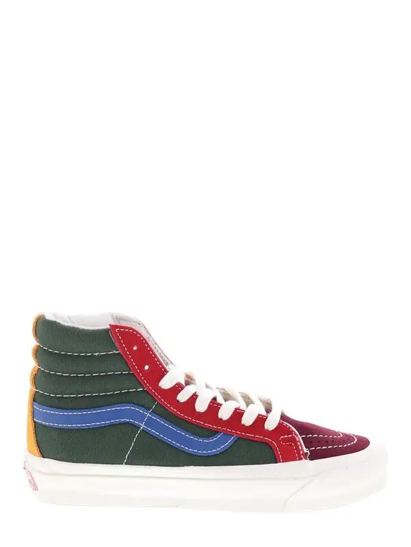 VANS Og Sk8-hi Lx High-top Sneakers - Multicolor