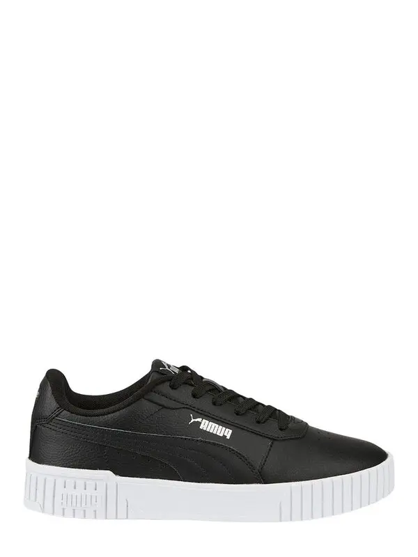 PUMA Carina 2.0 Sneakers - Black/silver