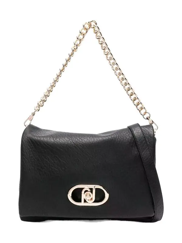 Liu Jo Large Shoulder Bag - Black