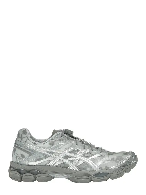 Asics Gel-cumulus 16 Floral Sneakers - Glacier Grey/pure Silver