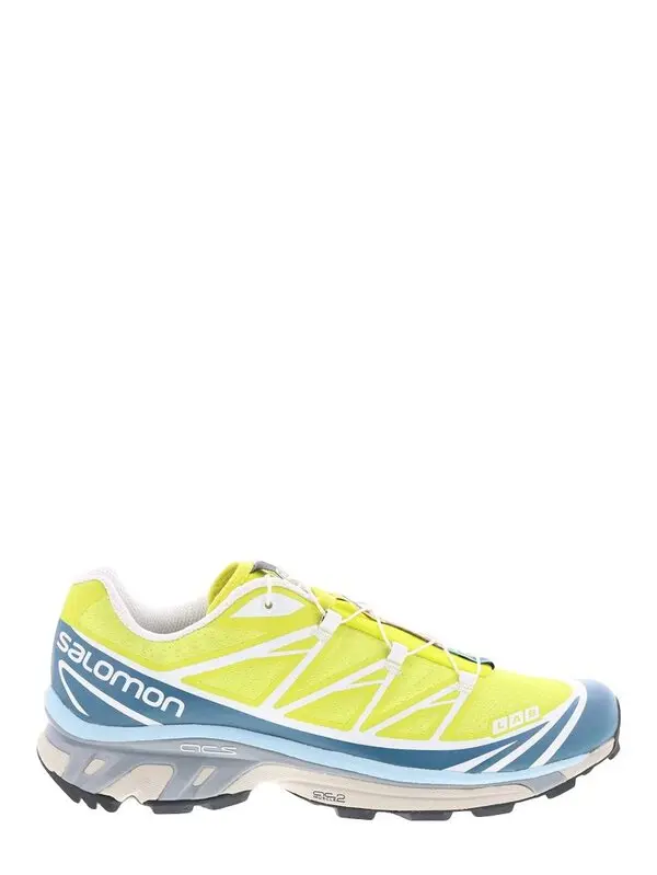 SALOMON Xt6 Advanced Sneakers - Evening Primrose/mallard Blue/monument