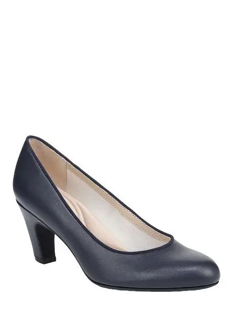 LIFESTRIDE Parigi Plus Pump - Lux Navy