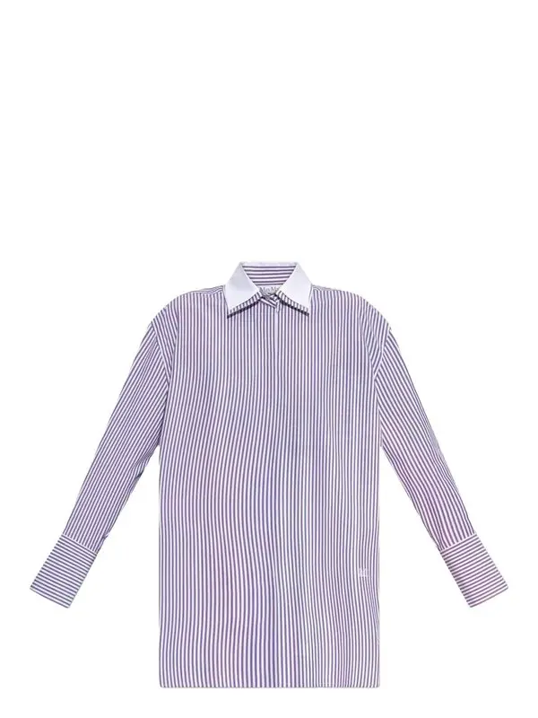 Max Mara Tubinga Shirt - Purple