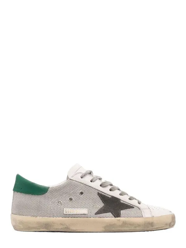 Golden Goose Superstar Sneakers - White