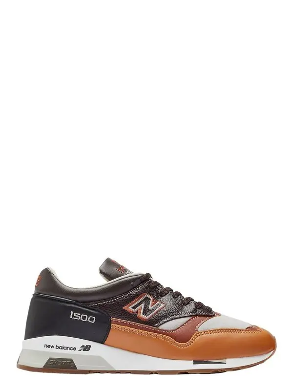 NEW BALANCE 1500 Made In England Gentleman's Pack - Brown