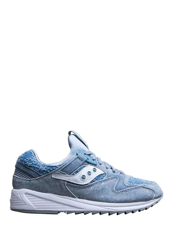 Saucony Grid 8500 'boro' Sneakers - Blue