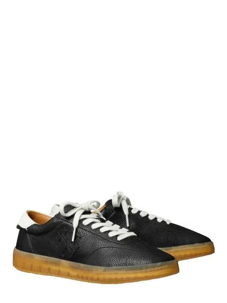 Tory Burch Phoenix Sneaker - Perfect Black/purity/purity