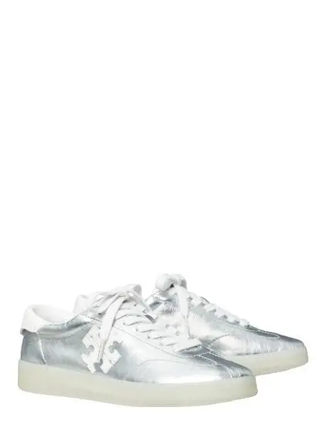 Tory Burch Phoenix Sneaker - Silver/bianco/bianco