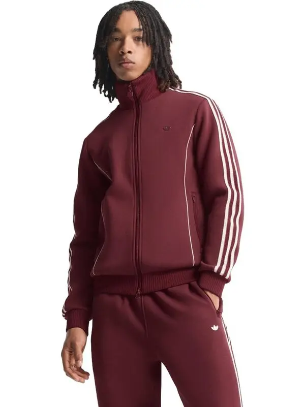 Adidas Premium Track Top - Shadow Red