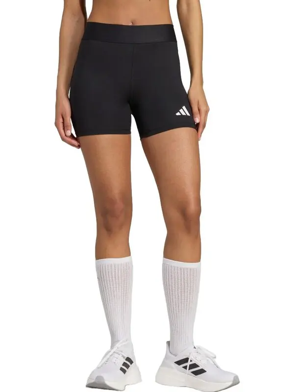 Adidas Techfit Volleyball Shorts - Black