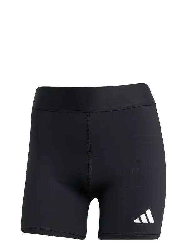 Adidas Techfit Volleyball Shorts - Black