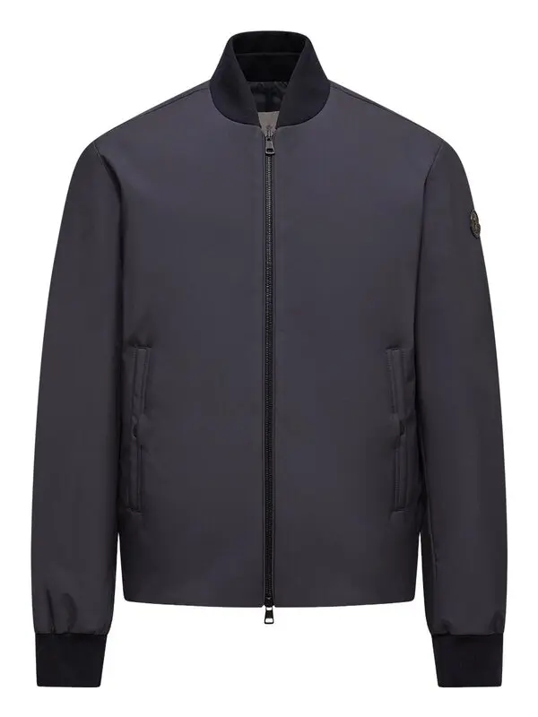 Moncler Epinal 3-in-1 Down Bomber Jacket - Blue