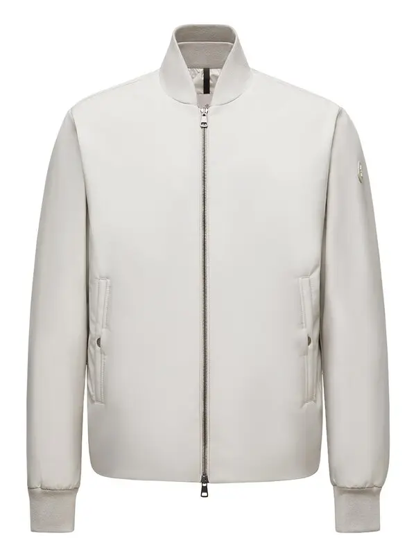 Moncler Epinal 3-in-1 Down Bomber Jacket - Grey