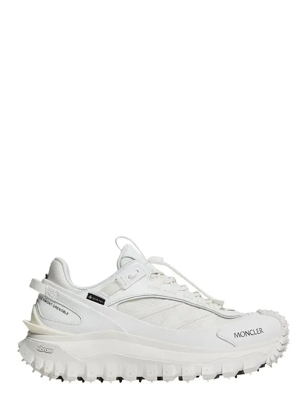 Moncler Trailgrip Gtx Sneakers - White