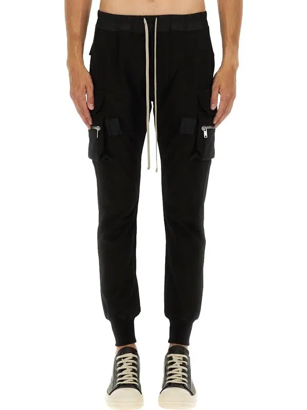 Rick Owens Mastodon Pants - Black
