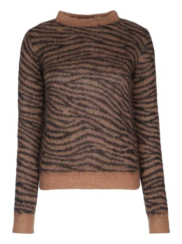 Max Mara Abadan Sweater - Multicolor