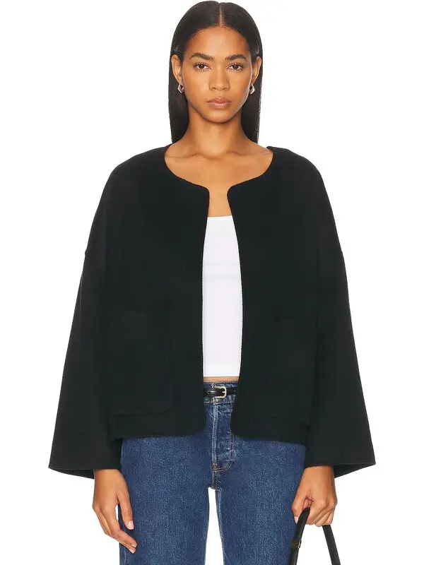 BY MALENE BIRGER Jacquie Jacket - Black