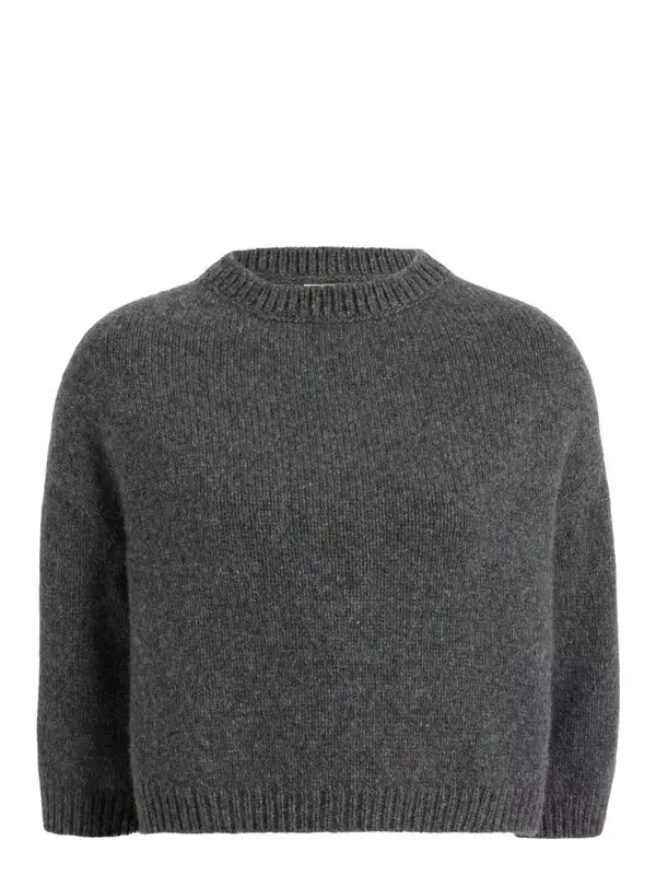 Khaite Sabina Sweater - Grey