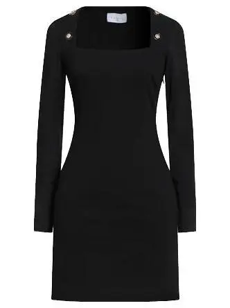 GAËLLE PARIS Mini Dress - Black