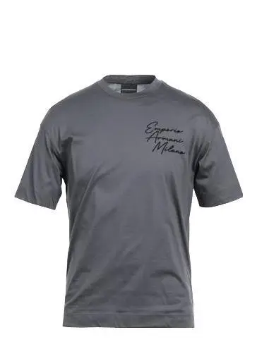 Emporio Armani T-shirt Size Cotton - Grey