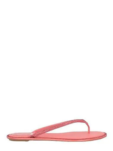 Rene Caovilla Thong Sandal - Salmon Pink