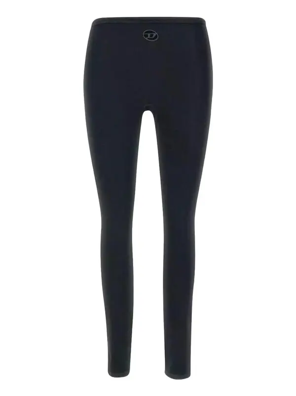 DIESEL® Mina-utlt Leggings - Black
