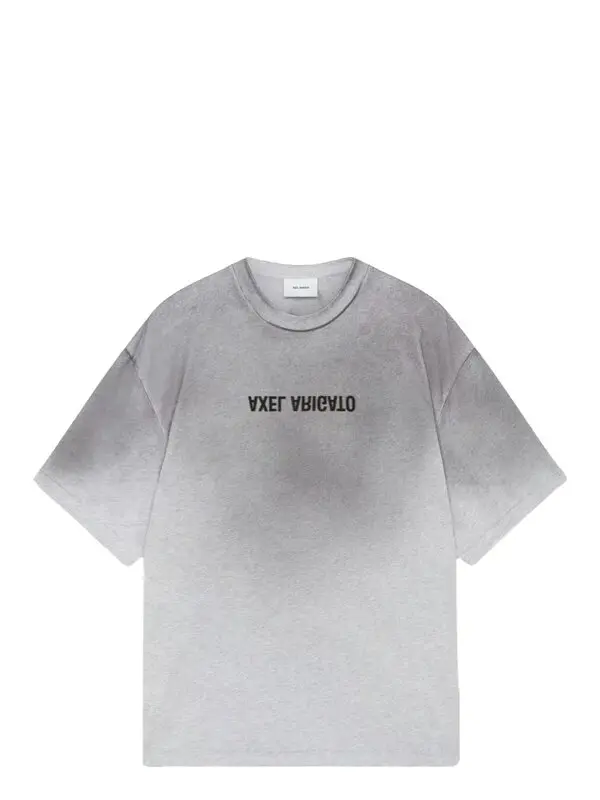 Axel Arigato Distort T-shirt - Grey