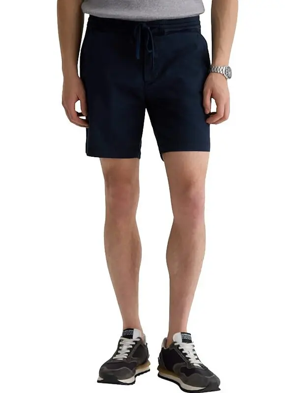 Ag Relaxed Fit Drawstring Shorts - Sulfur Mod
