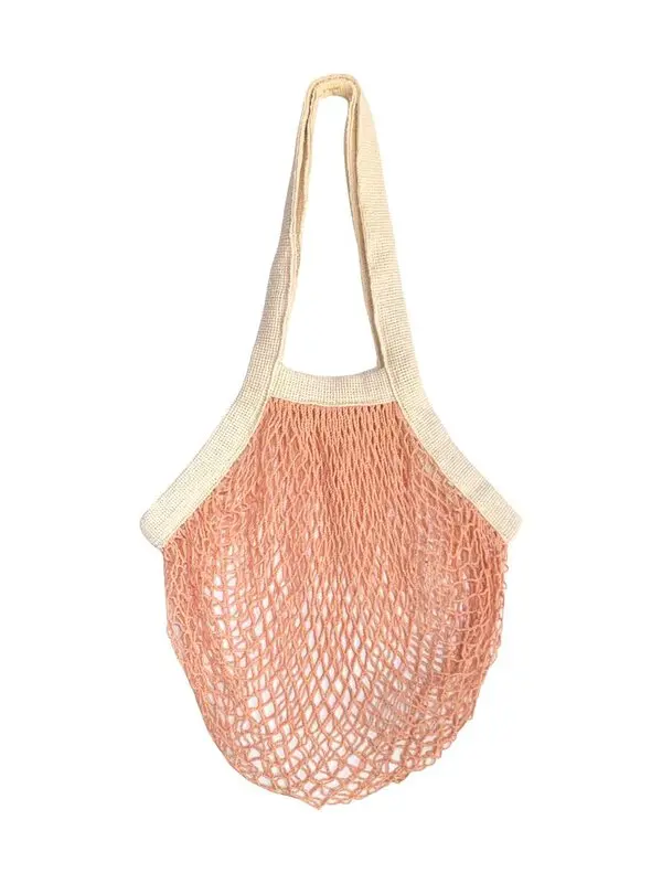 PILLOWPIA The French Market Bag - Ballet Pink
