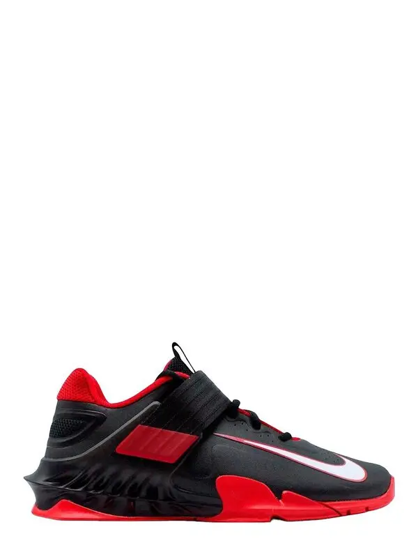 Nike Savaleos Sneakers - Black/white/university Red
