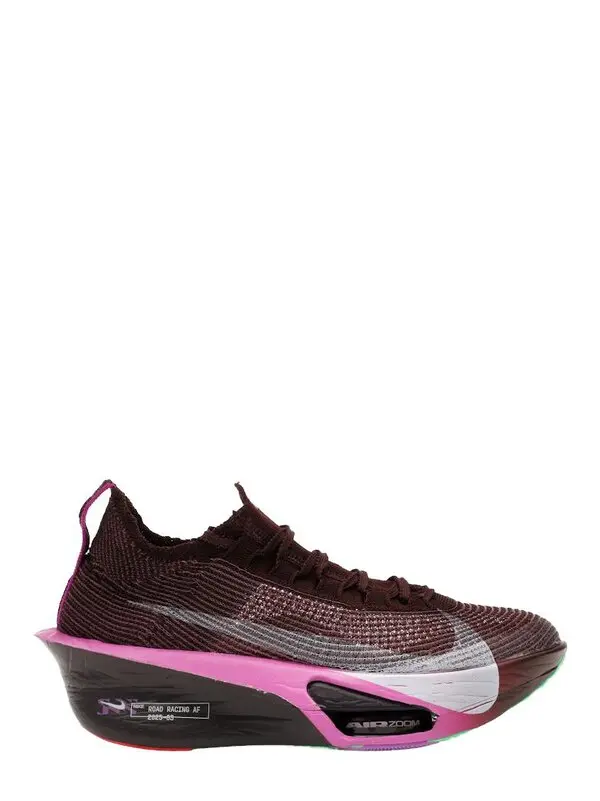 Nike Air Zoom Alphafly Next% 3 Faith Kipyegon - Burgundy Crush/fuchsia Dream/cave Purple