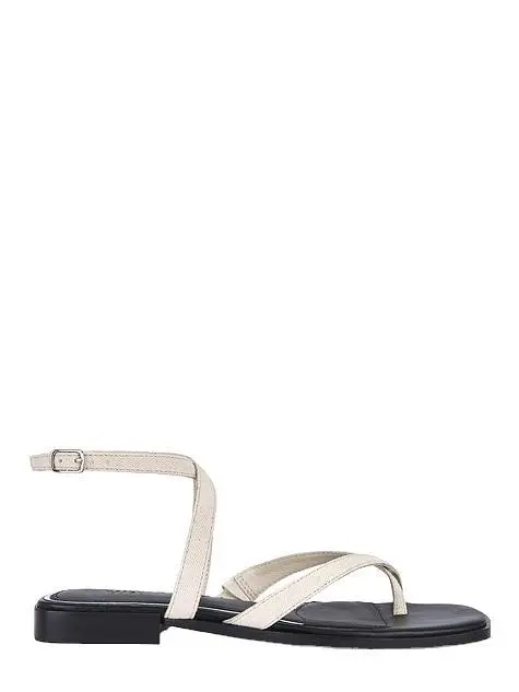 Paige Reese Sandal - Light Natural
