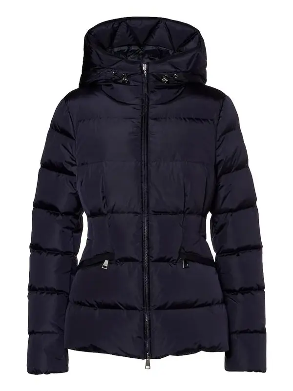 Moncler Avoce Down Jacket - Blue