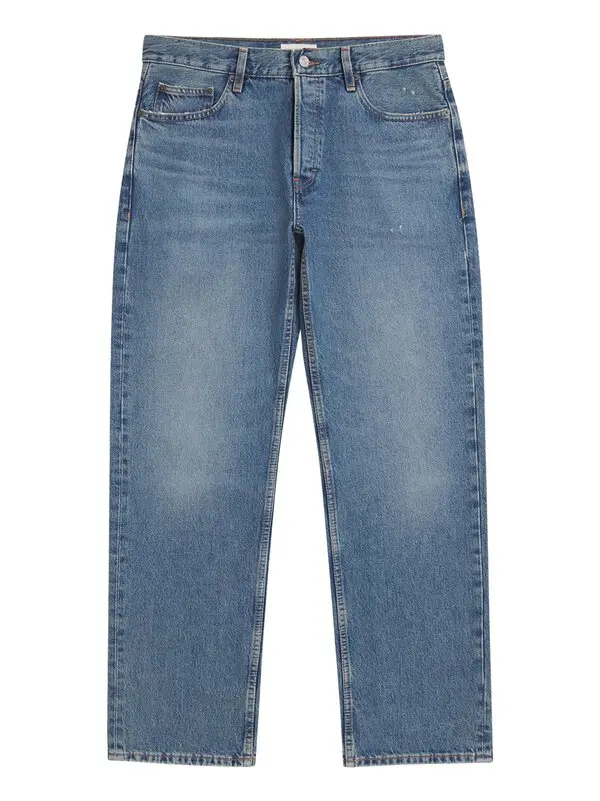 FRAME Relaxed Fit Jeans - Blue