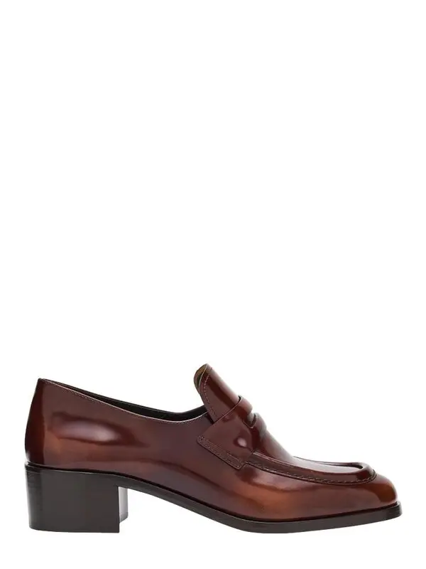 Church's Prudence Leather Penny Loafers - Brown