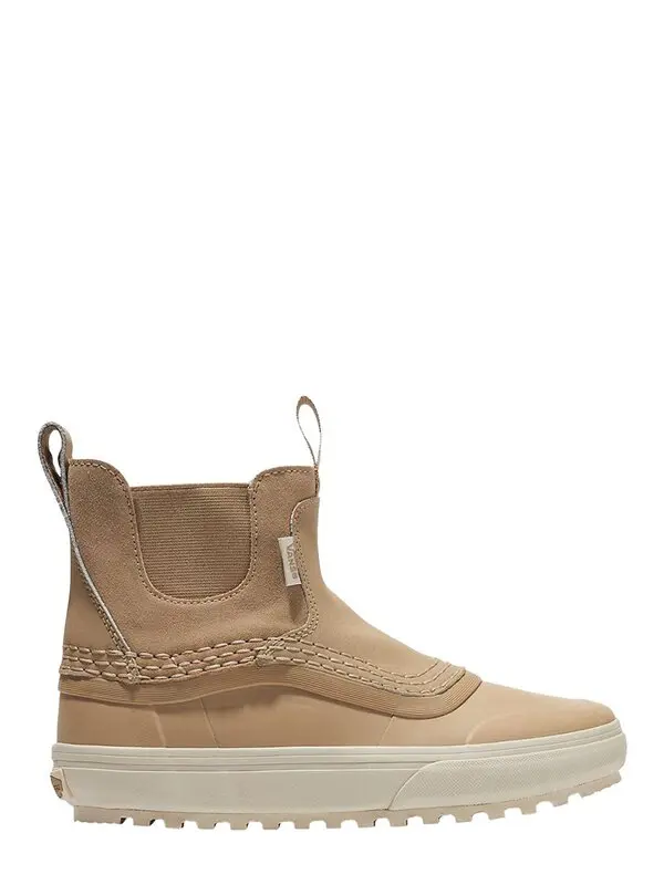 VANS Standard Chelsea Mid Waterproof Mte Boots - Tan
