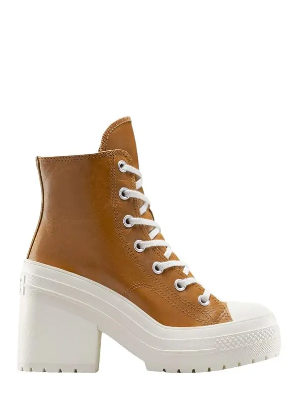 CONVERSE Chuck 70 De Luxe Heel High - Brown