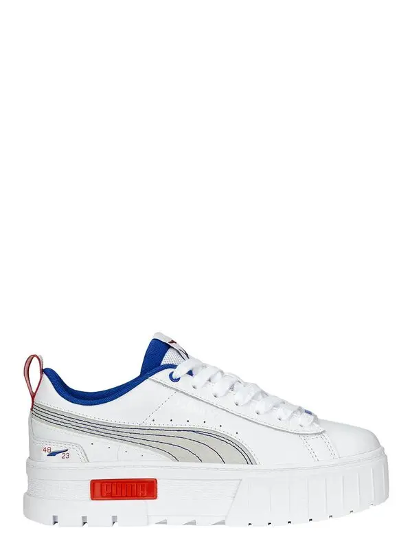 PUMA Mayze 'gen' Sneakers - White